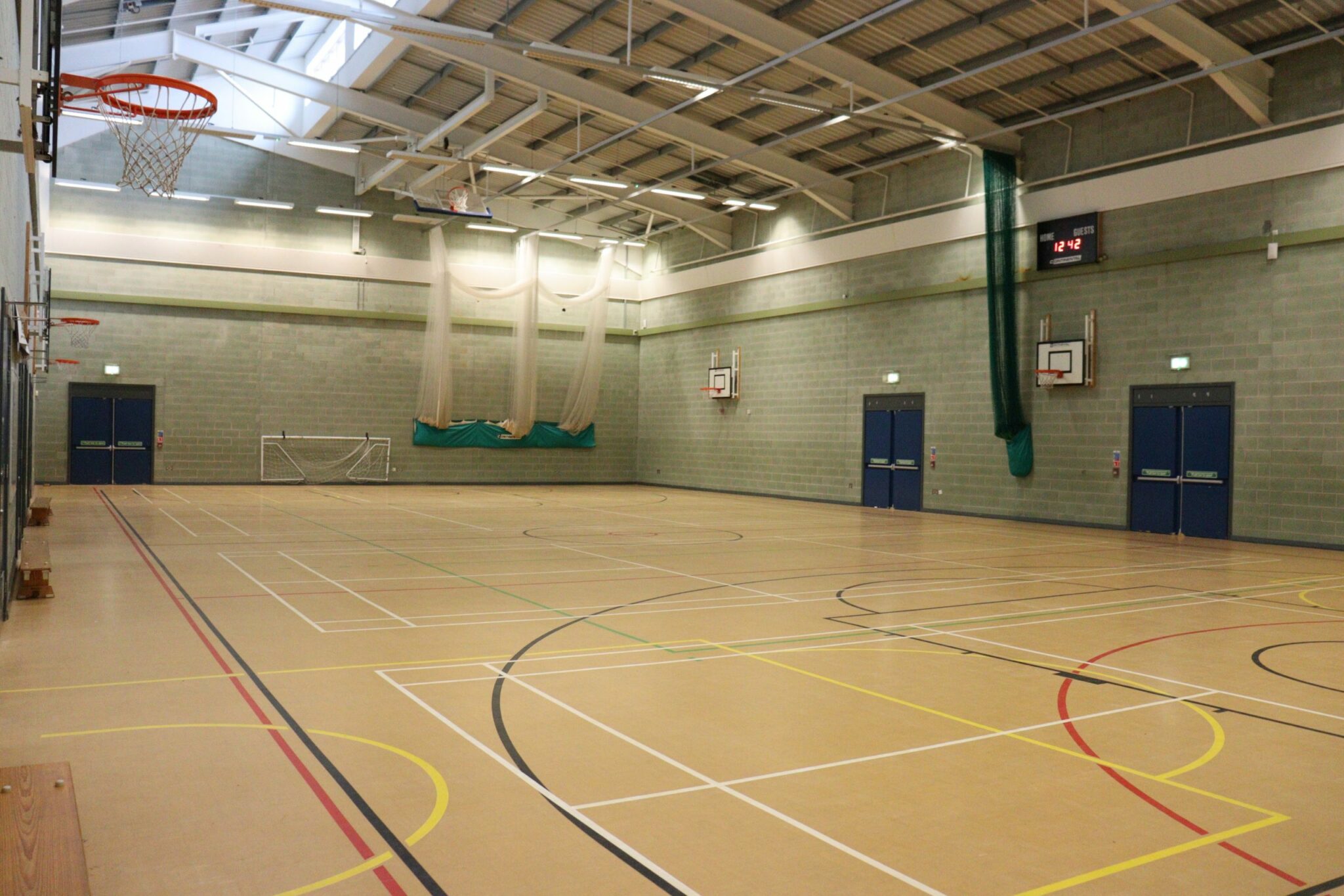 Hire Our Facilities - The Becket School - Nottingham