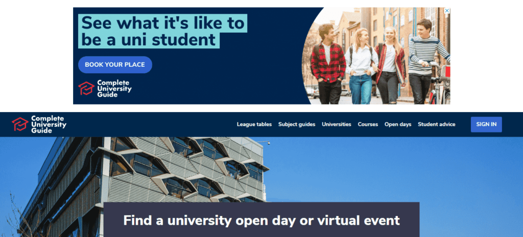 Post 18 Choices - The Becket School - Nottingham