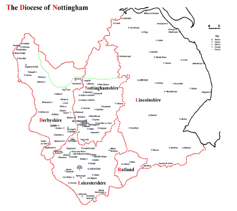 Diocese and Parish - The Becket School - Nottingham
